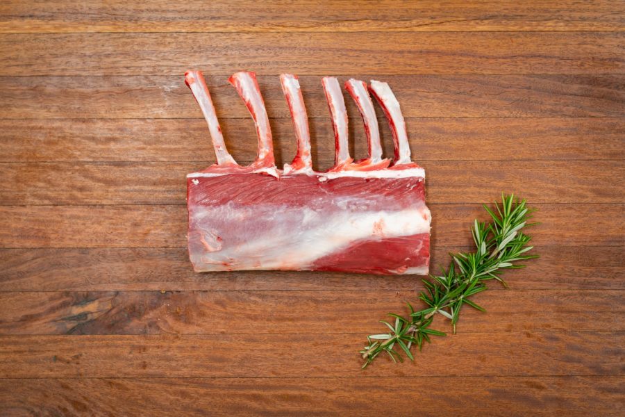 Lamb Rack | Butcher Delivery Christchurch | Value Plus Meats