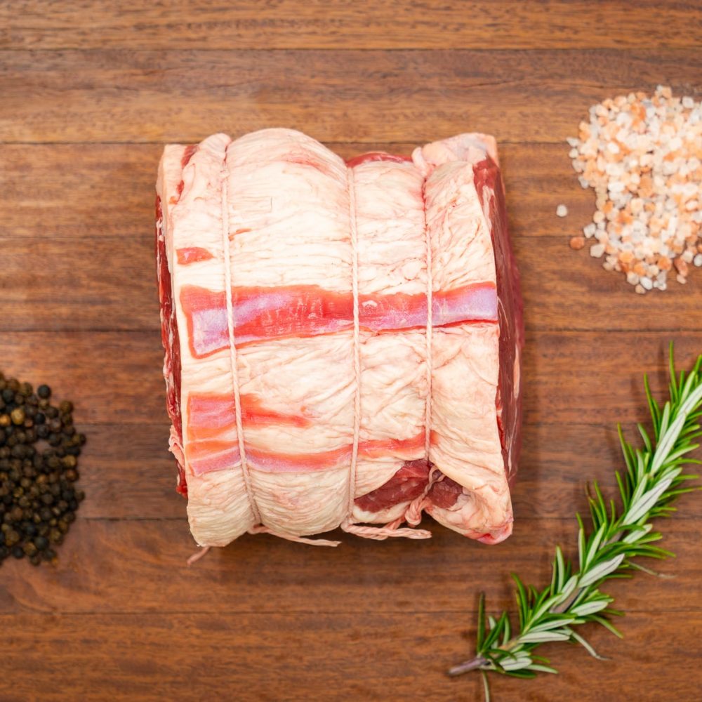Rolled Roast Beef | Butchers Christchurch | Value Plus Meats